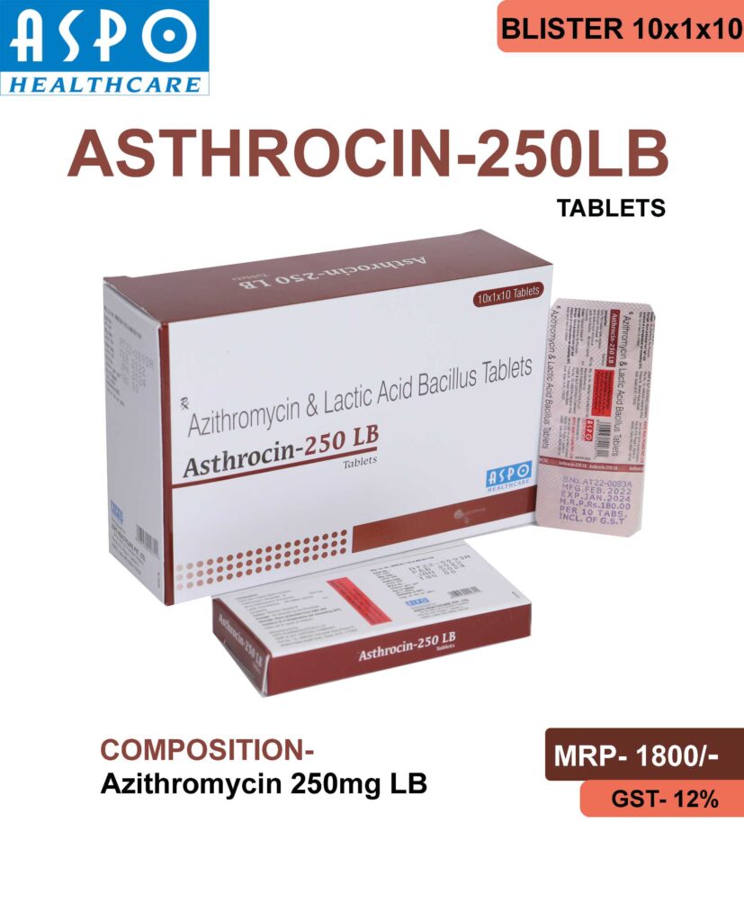 ASTHROCIN 250 LB