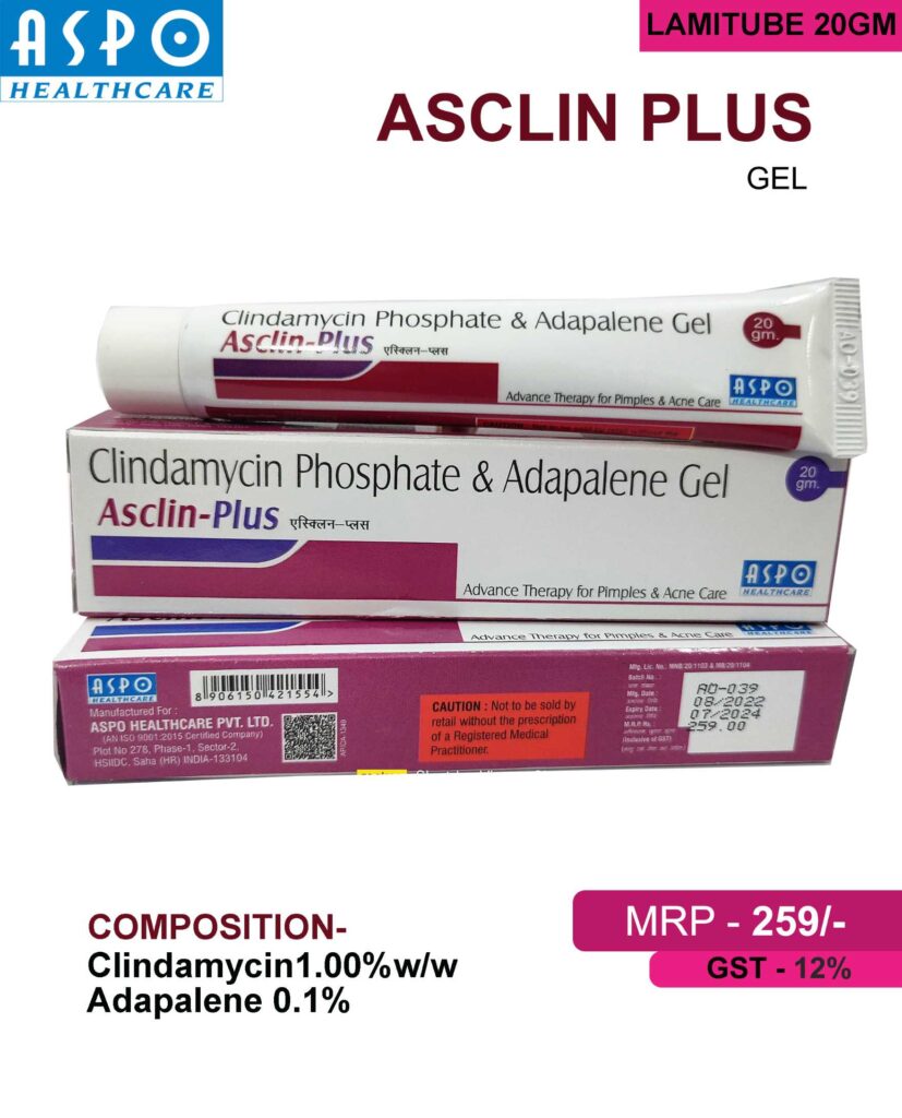 Asclin Plus Aspo Healthcare- Best pharma franchise company