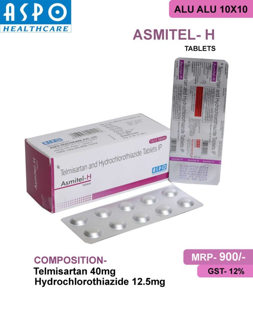 Asmitel H- Best Pharma franchise company